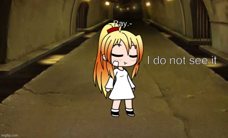 I do not see it - Imgflip