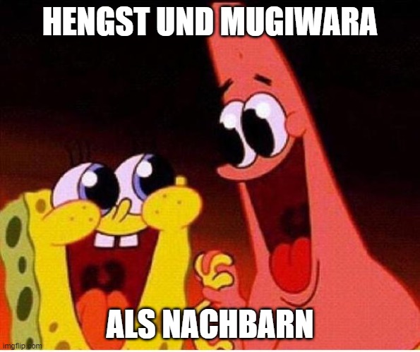 Spongebob and Patrick - Imgflip