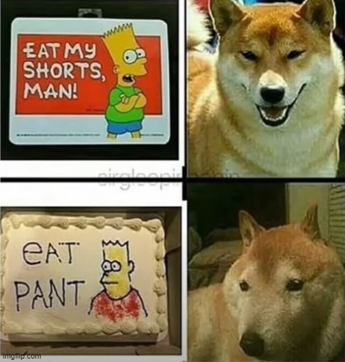 e a t p a n t - Imgflip