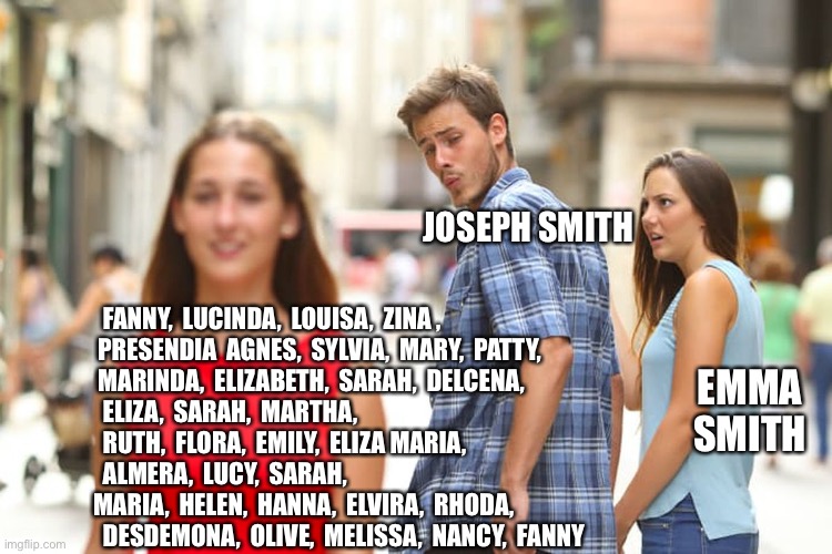 Distracted Boyfriend Meme - Imgflip