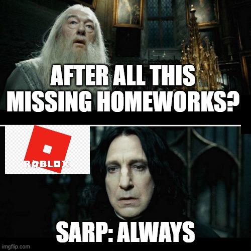 After all this time - Imgflip