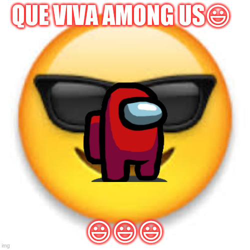 Among Us Emoji Meme