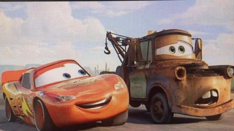 mcqueen and mater Memes - Imgflip