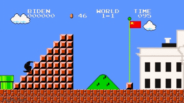 Slow Joe Stumbles and America Wins.... - Imgflip