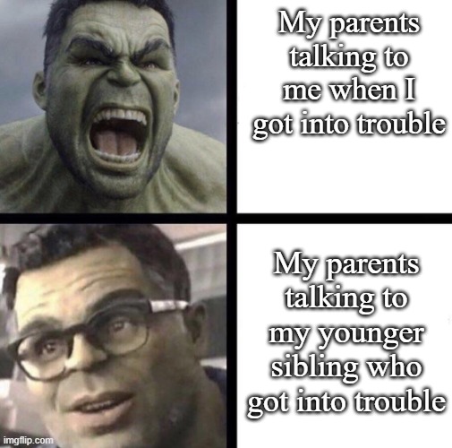 Professor Hulk - Imgflip