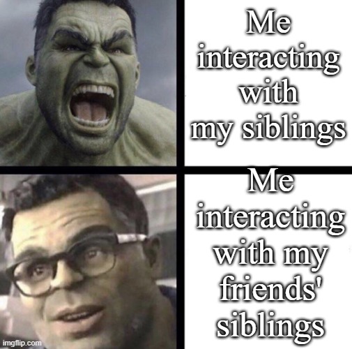 Professor Hulk - Imgflip