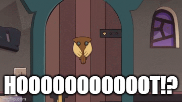 HOOT!? - Imgflip