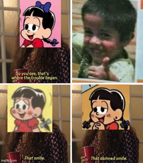 That Damn Smile - Imgflip