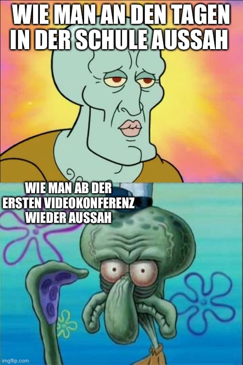 Squidward Meme - Imgflip