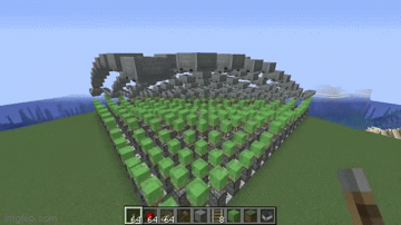 Minecart waves - Imgflip