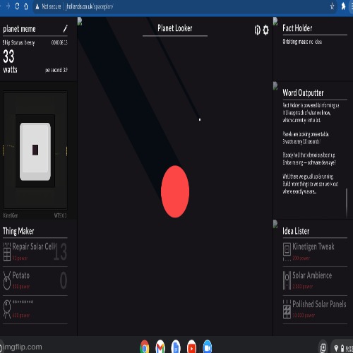 Spaceplan - singlant