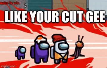 LIKE YOUR CUT GEE - Imgflip