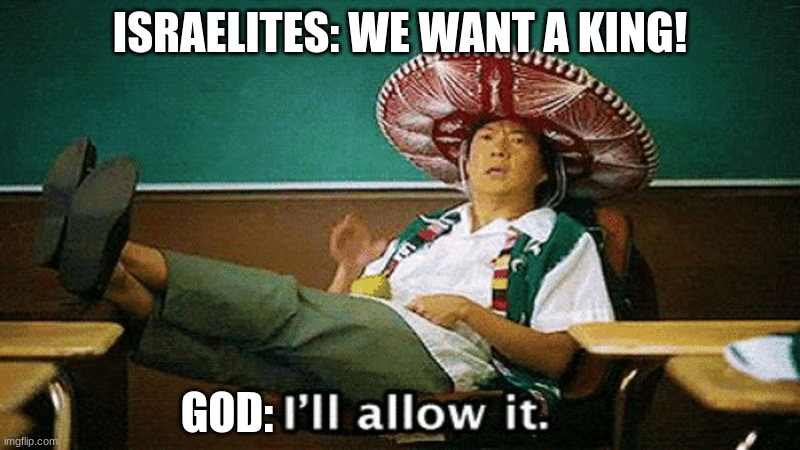 Ill allow it - Imgflip