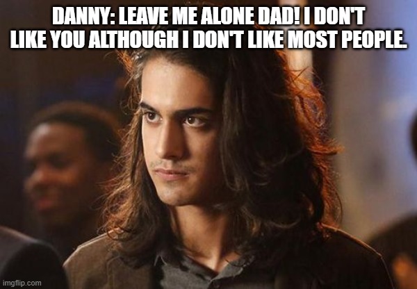 Twisted: Avan Jogia - Imgflip