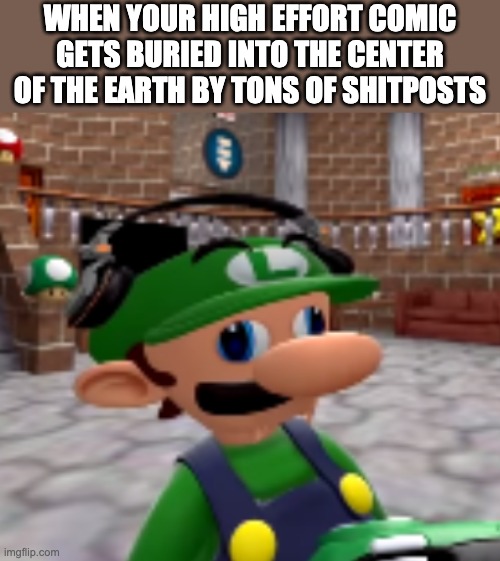 It's a hard-knock life. - Imgflip