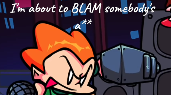 I'm about to BLAM somebody's a** Blank Template - Imgflip