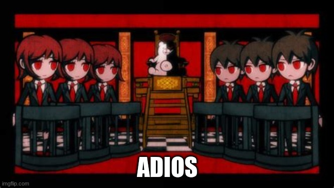 logging off, keep me updated in notifs - Imgflip