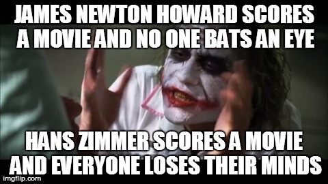 And everybody loses their minds Meme - Imgflip