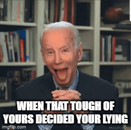 Stop Lying - Imgflip