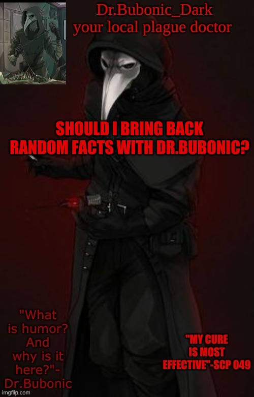 Bubonic Boi - Imgflip