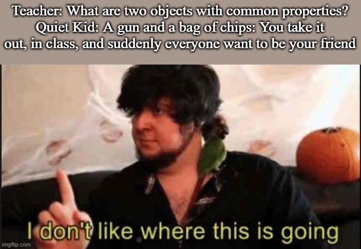Jontron I don't like where this is going - Imgflip