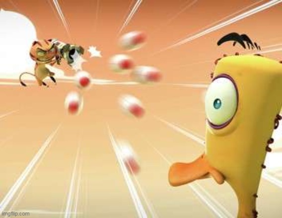 ah yes, a cartoon almost nobody knows about and i watched. - Imgflip