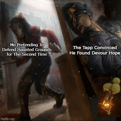 Hex: Retribution of the Haunted Undying -or- "They're All Winners To Me ...