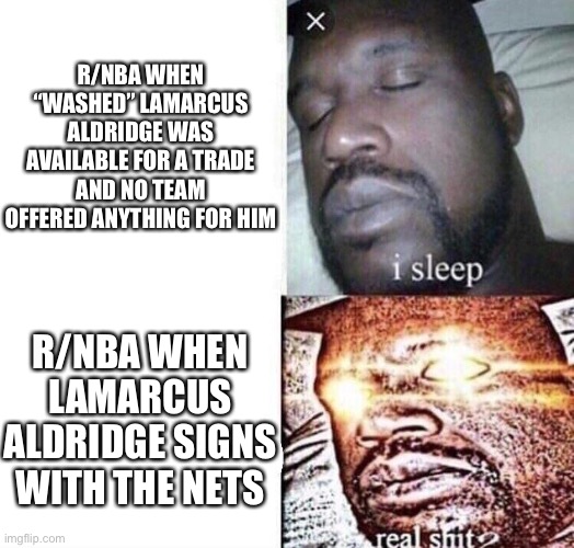 Everyone is “washed” until they end up in Brooklyn, then all of a ...