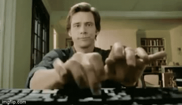 Keyboard Typing - Imgflip