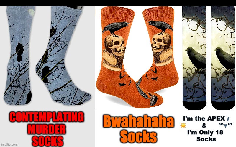 Here are a few of the socks Li Qiye from "Emperor’s Domination" wears ...