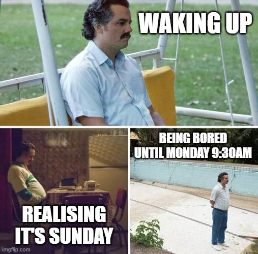 Sad Pablo Escobar Meme - Imgflip
