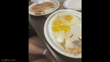 When You Take Your Breakfast a Little Differently - Imgflip