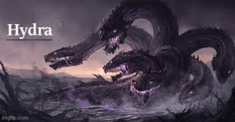 dark hydra - Imgflip