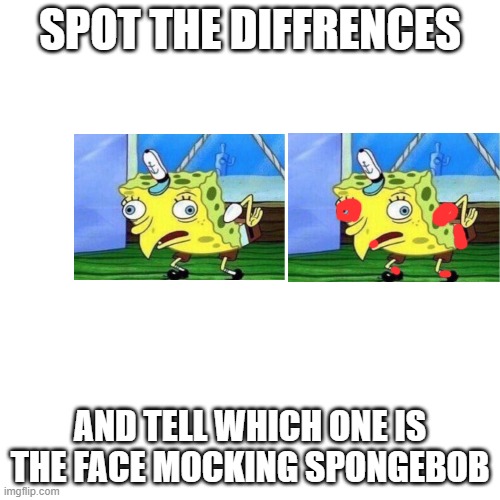 Clue: what what do we call a template that is red as a tomato? - Imgflip