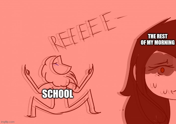 When I Decide To Make A Meme Template Imgflip