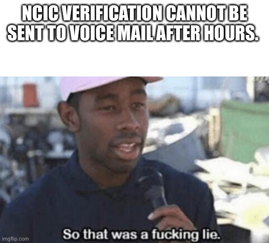 So that was a fucking lie - Imgflip