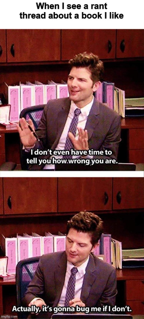 ben wyatt time - Imgflip