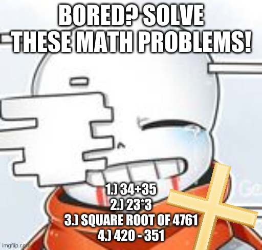 they are all of the same answers - Imgflip