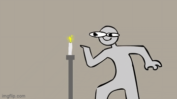 Don't touch fire - Imgflip