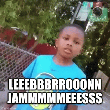 LEBRON JAMES - Imgflip