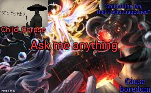 Child_Corpse's 1730 template - Imgflip