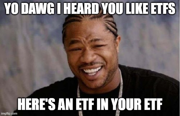 Yo Dawg Heard You Meme - Imgflip