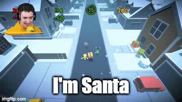 Santa - Imgflip