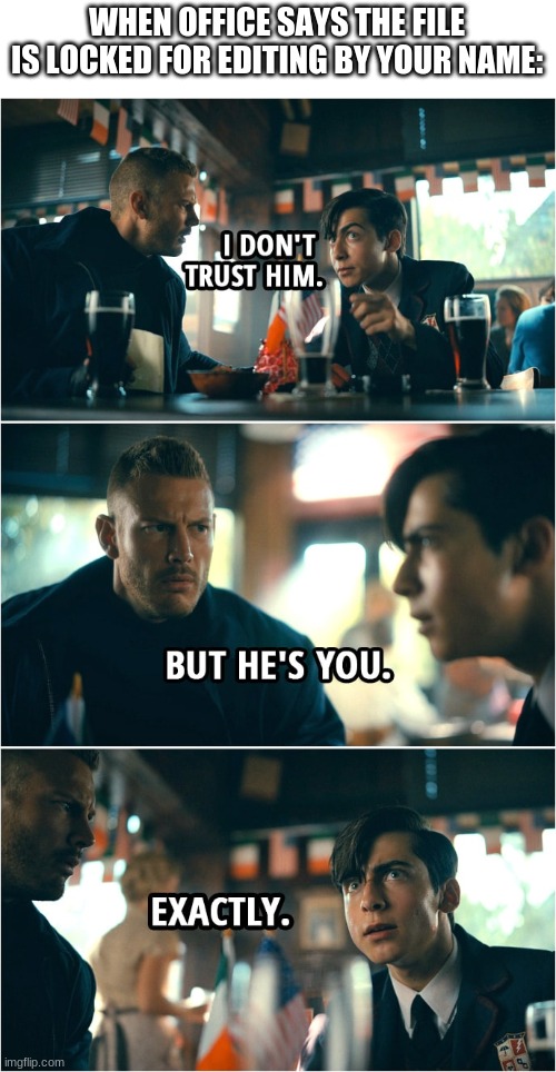 Would you like help? - Imgflip