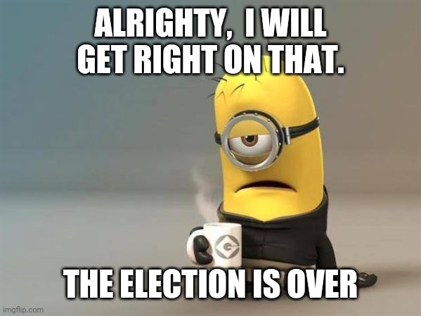 'Nuff said - Imgflip