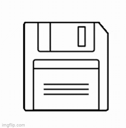 Floppy Disk Spin! - Imgflip