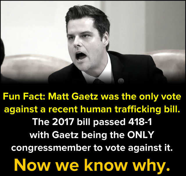 Matt Gaetz Blank Template - Imgflip