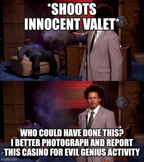 How could they have done this - Imgflip