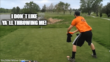 NO throwing! - Imgflip
