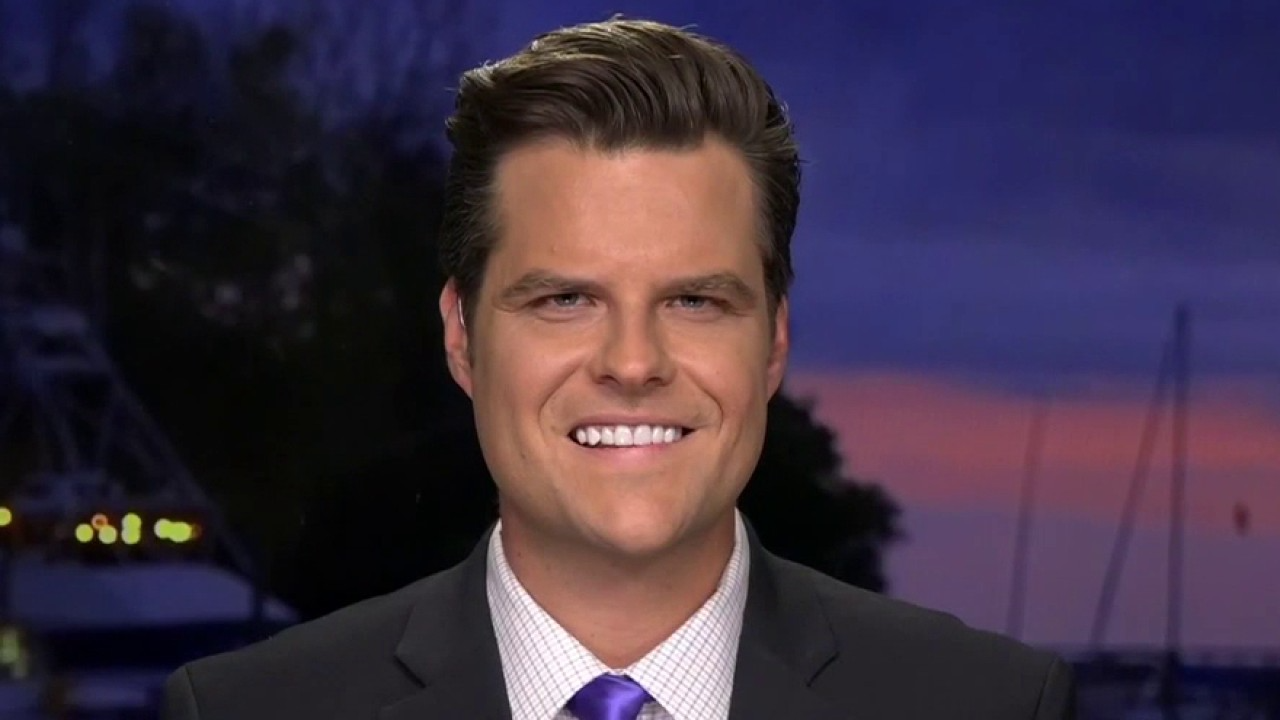 Matt Gaetz Blank Template - Imgflip